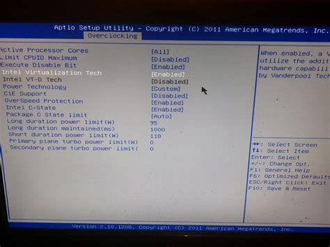 Disabling VT D In Linux When Intel Arc Improves And How To Test It Hardware Guide
