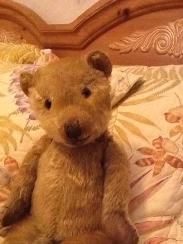 Antique Chiltern Teddy Bear Antique Price Guide Details Page