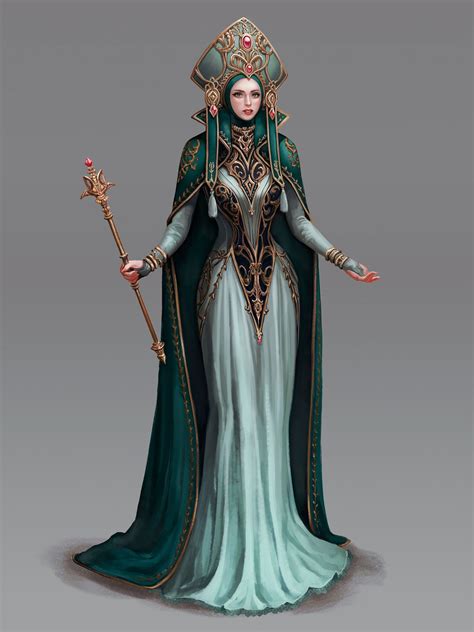 How To Make A Priestess Robe At Bella Valerie Blog