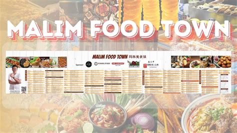 Malim Food Town Malim