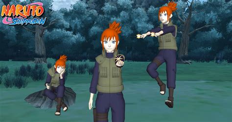 Naruto Shippuden Soku Hinoko For Xps By Segnever On Deviantart