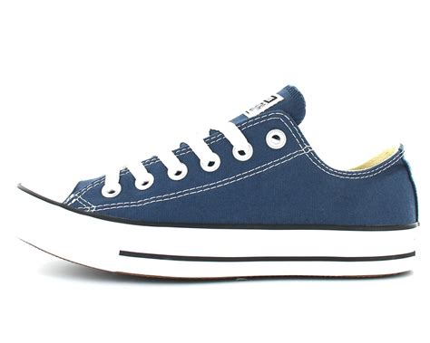 Converse Allstar Low Bleumarineblanc