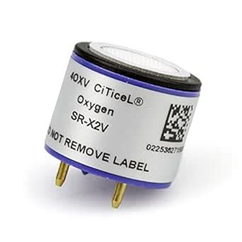 Honeywell Sensor O2 De Repuesto Para Detectores De Gas Gasalert Mx Herramientas Y