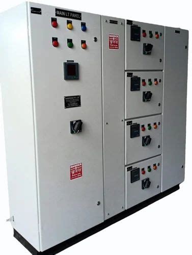 Three Phase Power Control Panel Upto Amps V At Piece In Pune