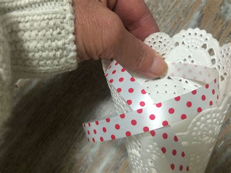 Como Hacer Conos De Papel Craft