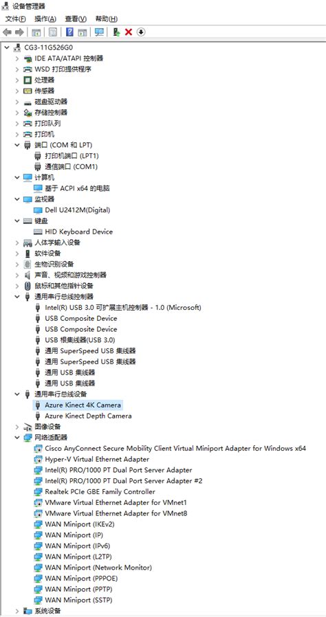 Azure Kinect Viewer Can T Find The Devices Issue Microsoft Azure Kinect Sensor SDK