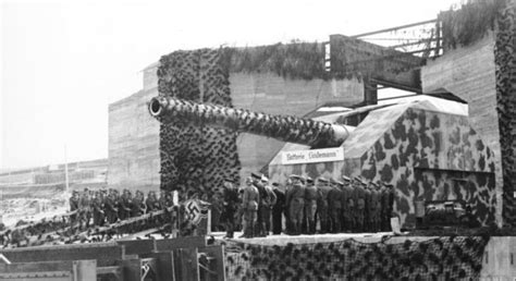 Dover In The Crosshairs Hitlers Four Year Artillery Bombardment Of