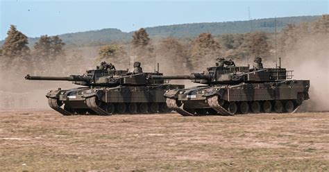 현대로템 내달 폴란드와 K2 전차 2차 계약 2년 뒤 공급