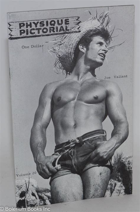 Physique Pictorial Vol 20 December 1971 By Mizer Bob Editor And Photographer 1971 Magazine