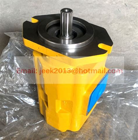 4120005488 Gear Pump For Sdlg G9190f G9220 Motor Grader Wheel Loader Parts