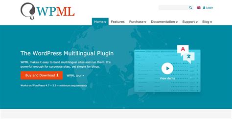 wpml wordpress translation plugin review how good is it 2021