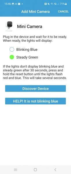 Add A Camera To The Blink System