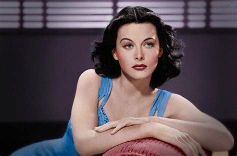 Hedy Lamarr Hedwig Kiesler Entre El Arte Y La Ciencia 1