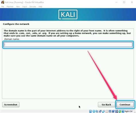 How To Install Kali Linux On Virtualbox A Complete Guide Linuxways