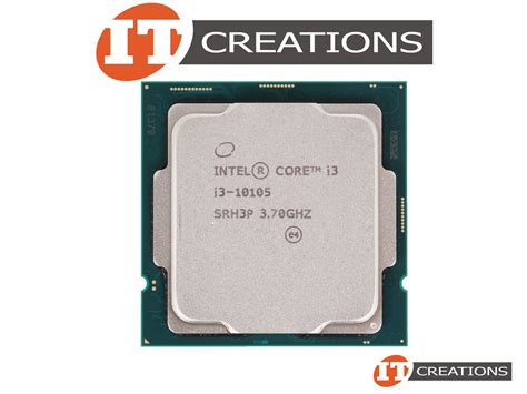 I3 10105 New Intel Core Quad Core Processor I3 10105 3 70ghz Base
