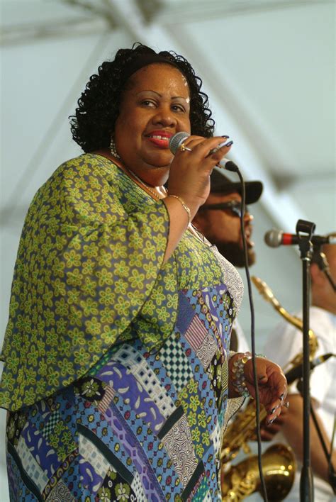 From The Vaults Marva Wright Born 20 March 1948