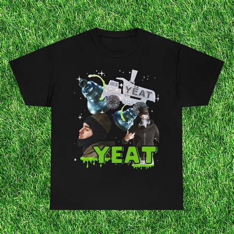 Yeat Vintage Tee Etsy