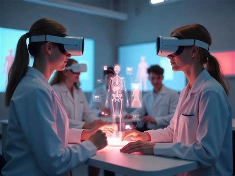Revolutionizing Healthcare 3d Modeling And Virtual Reality In Medicine