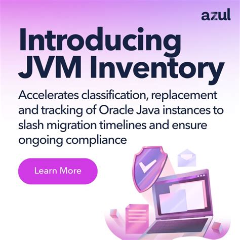 Java Jvminventory Jvm Oraclejava Openjdk Scott Sellers