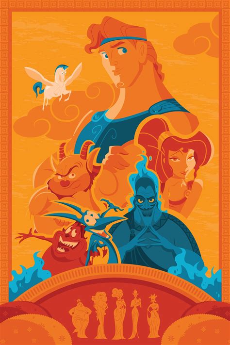Hurcules Disney Artofit
