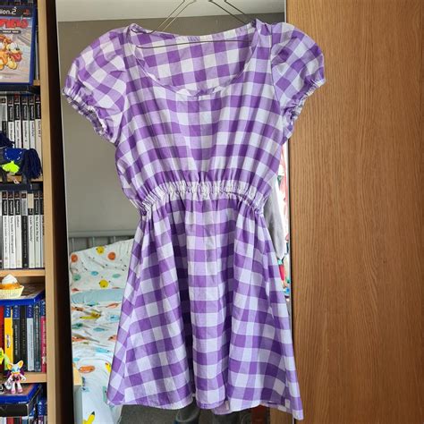 Cute Floaty Dress Bought From Etsy Handmade So No Depop