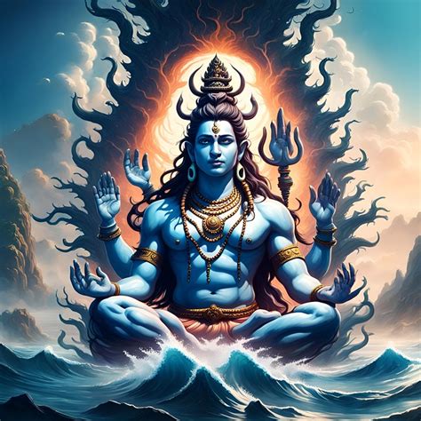 Hindu Gott Mahadev Shiva Lord Kostenloses Bild Auf Pixabay Pixabay