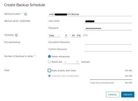 How To Configure Vcenter 8 File Level Backups Vcloudies