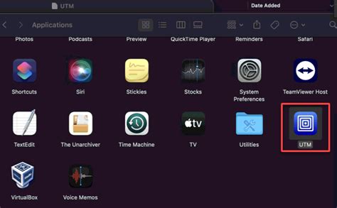 UTM Mac The Ultimate Solution For Running Windows On MacOS