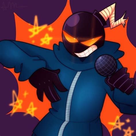 Whitty Fanart By Evandrawz On Deviantart Artofit
