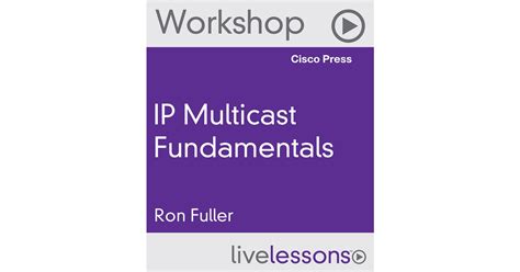 7 1 Ipv6 Overview Ip Multicast Fundamentals [video]