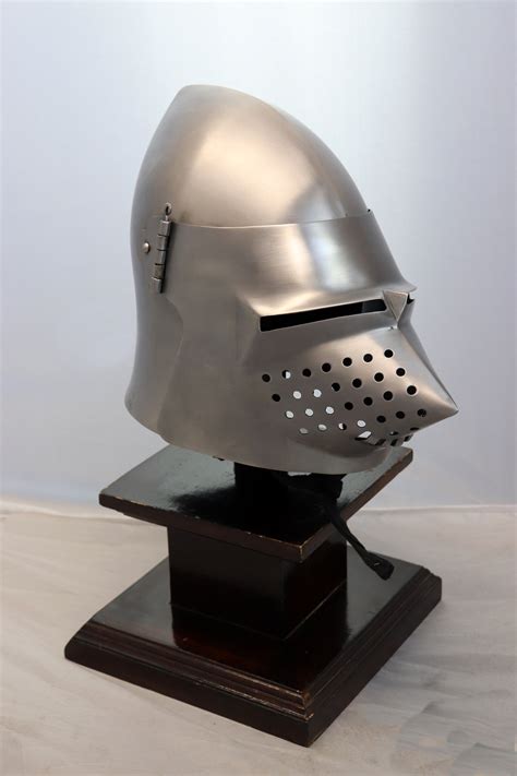 Norman Helmet 1713 Darksword Armory