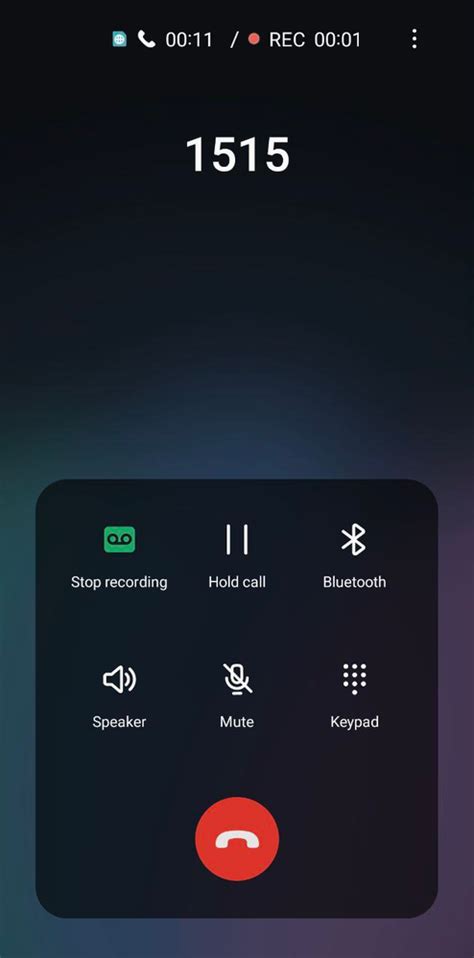 Unofficial Guide To Adding Call Recording Option I Samsung Members