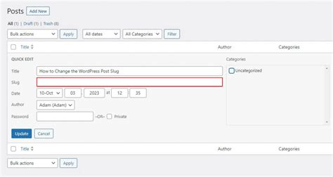 What Is A Slug In Wordpress Everything You Need To Know