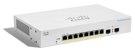 Cisco Business 220 Series Smart Switches Cisco