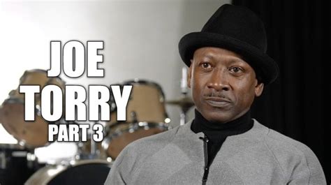Exclusive Joe Torry On Dl Hughley And Robin Harris Not Getting Along