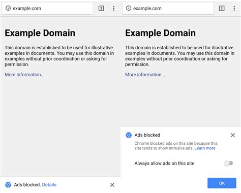 How Chromes Built In Ad Blocker Works Ctrl Blog