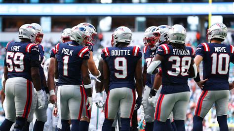 Glaring Offensive Issue Can No Longer Be Ignored By The Patriots This