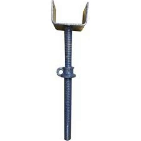 Adjustable Mild Steel Scaffolding Jack At Best Price In Noida Id