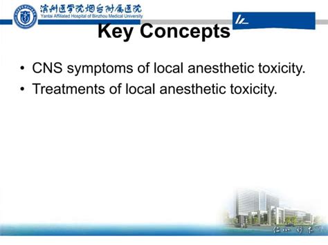 Reginal Block Anesthesia Anesthesia Topic PPT