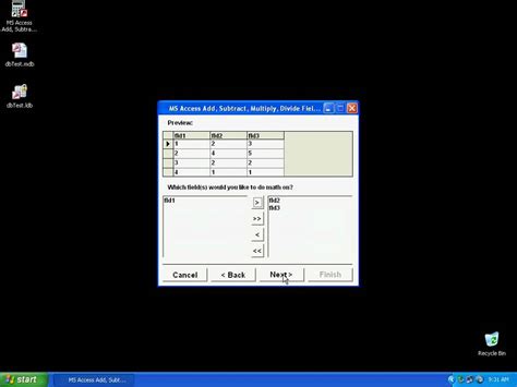sobolsoft com how to use ms access add subtract multiply divide