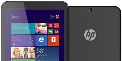 Hp Stream Tablet Now Up For Preorder In Uk Priced At Quid Bundles Office And Tb