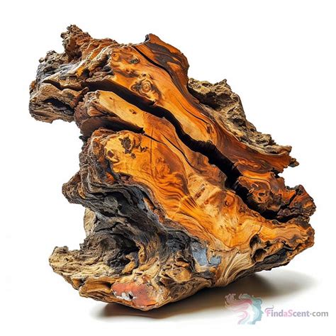 Amberwood Note Perfume And Fragrant Notes