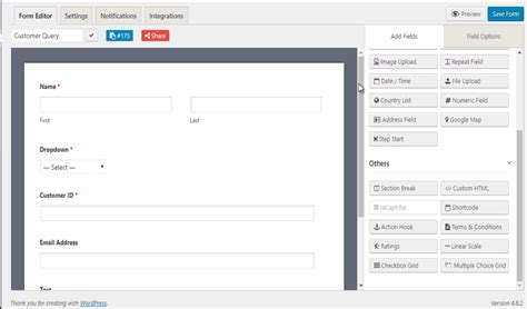 A Simple Cheat Sheet For Ways You Can Use Conditional Logic In Weforms Wedevs