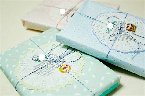 발렌타인 선물포장 ♪ 발렌타인데이 직장상사분들에게 드릴 소프트 누가 포장했어요 네이버 블로그