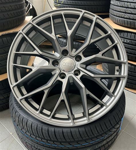 19 Zoll Damina Dm20 5x112 Et30 Felgen Für Mercedes A Klasse W177 A35
