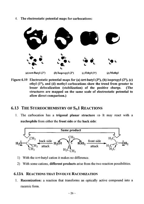Carbocations Tert Butyl Carbocation Big Chemical Encyclopedia