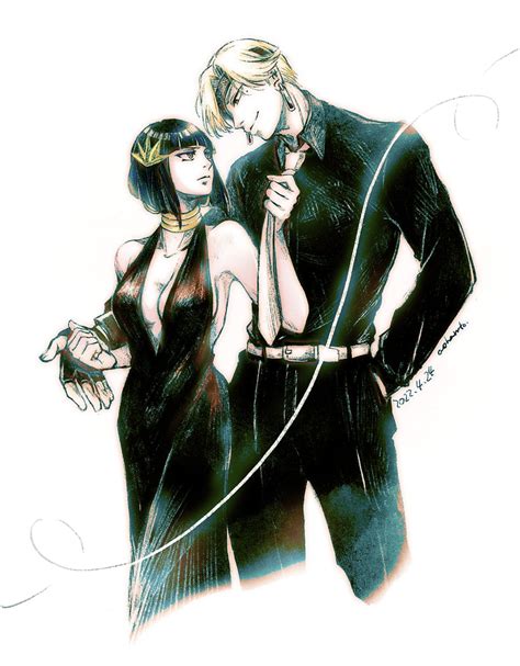 Latla Mirah And Rip Undead Unluck Drawn By Aoharuto Danbooru