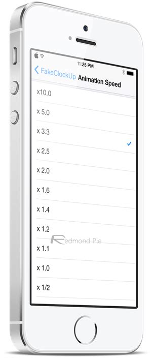 Five Tweaks To Help Speed Up IOS 7 On IPhone Redmond Pie