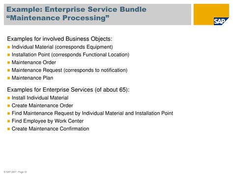 Ppt Integration Of Gis And Sap A Use Case For Soa Powerpoint Presentation Id 3055271