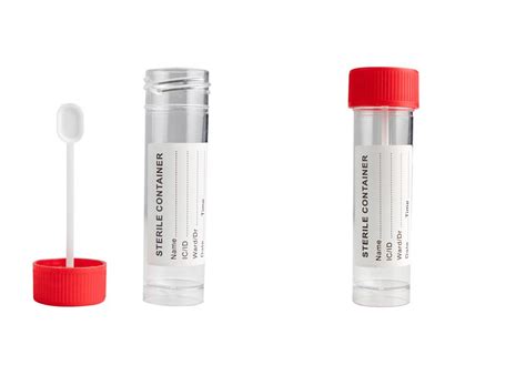 Disposable Medical Stool Urine Specimen Container